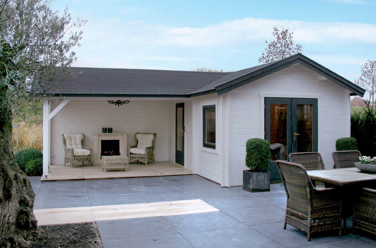 Edinburgh – Titan Garden Buildings