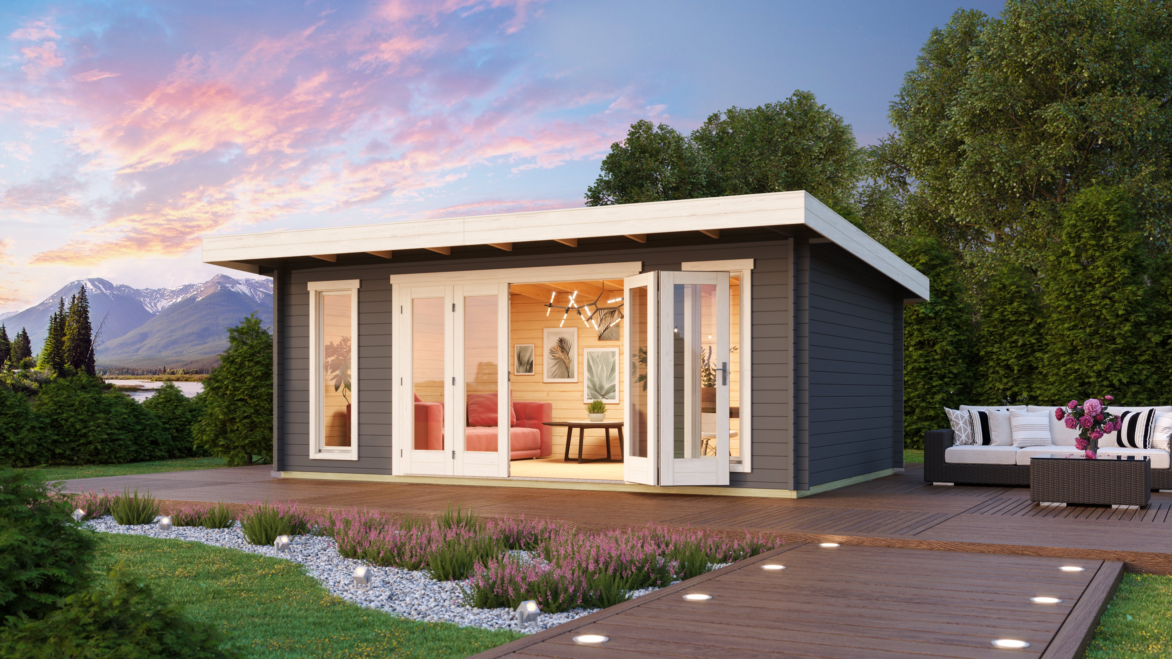 TITAN - SX2 – Titan Garden Buildings