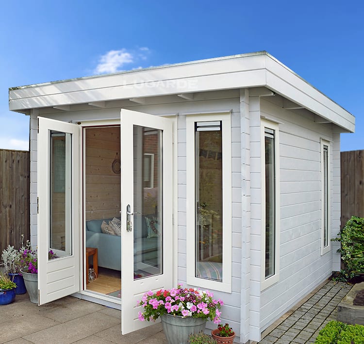 Lugarde Summer House B6 – Titan Garden Buildings